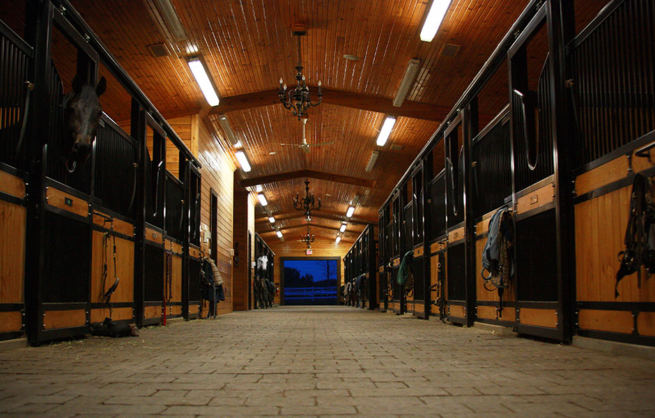 Our Facilities – Top Rail Stables